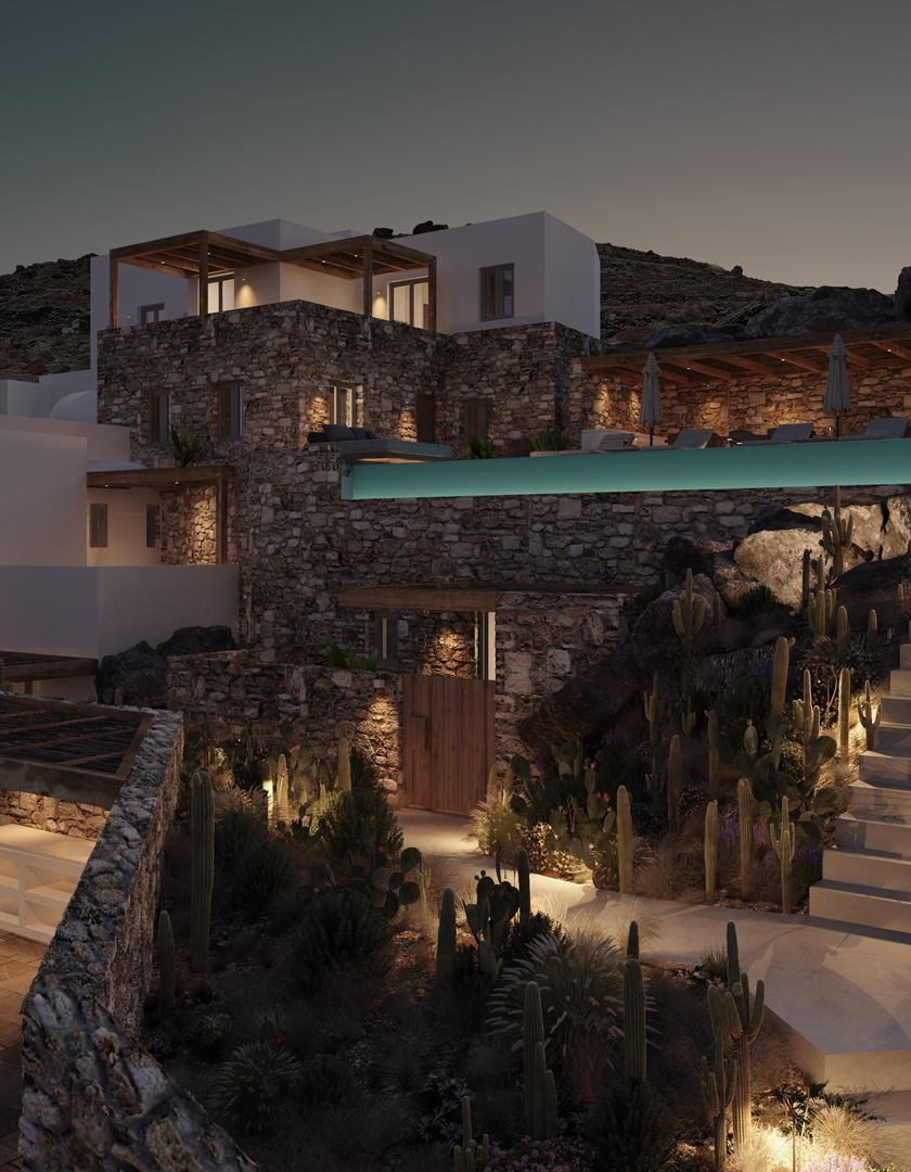 St.John Reserve | Mykonos: The Southrock Collection